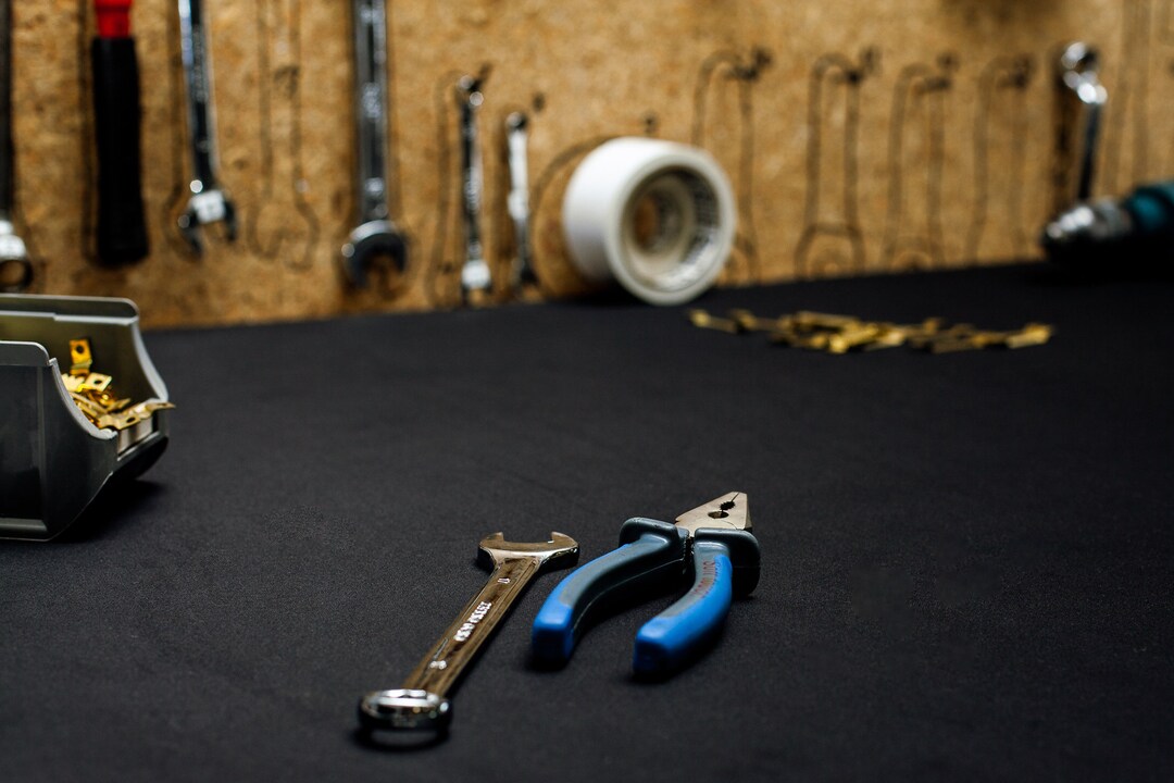 Anti-slip Workshop Mat 120x80 Cm 47' X 31,5' - Etsy