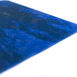 Ocean 72"x48" / 183x122 Cm - Black Seas - Rubber Mat for Battle Games ...