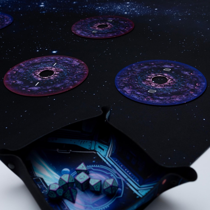 Zerg 2D Zones Set - Rubber 2D Zones Compatible With Starcraft - 7.2 ...