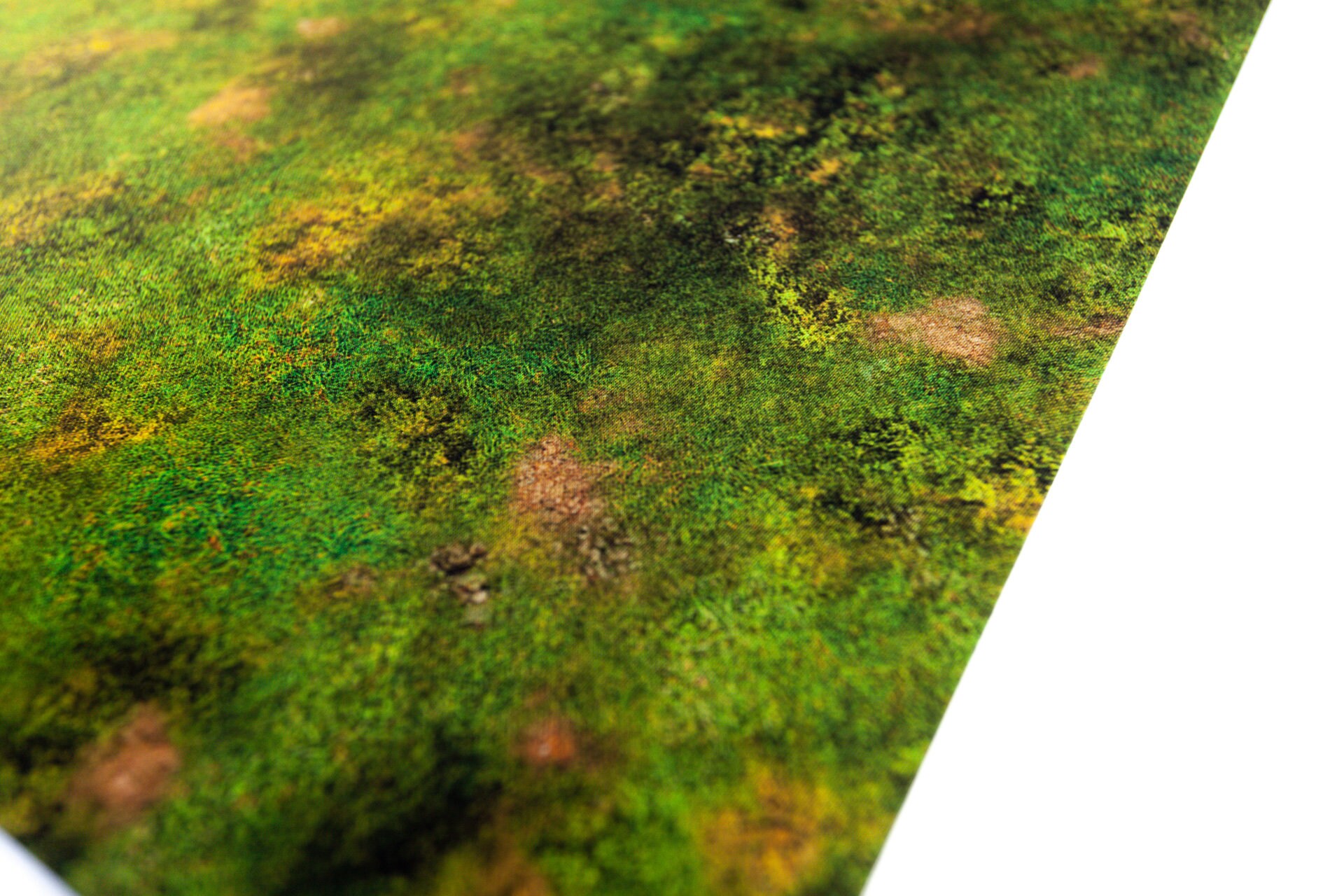 Grassland 72"x48" / 183x122 Cm - Rubber Mat Compatible With Epic ...