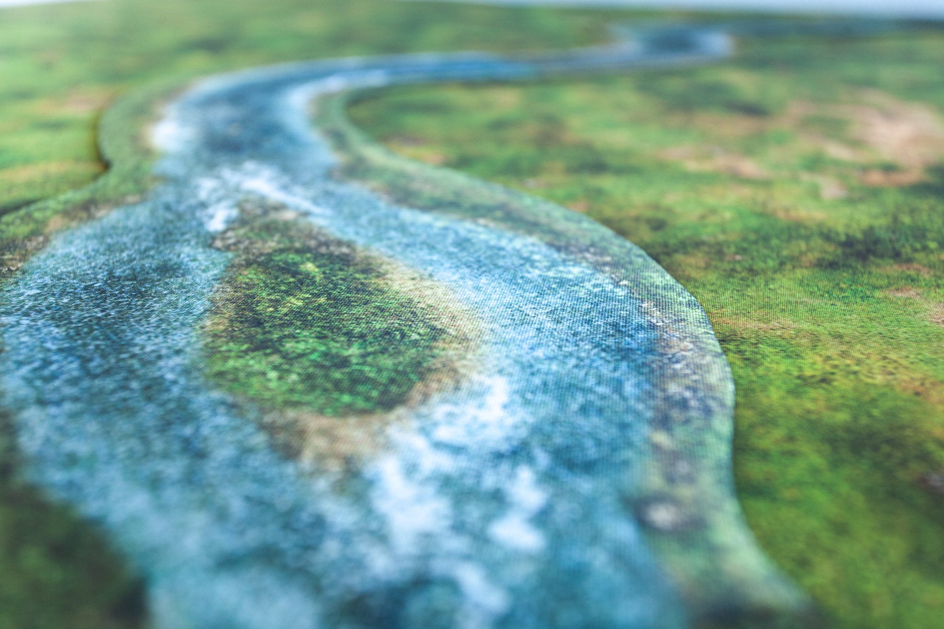 2D Modular Rivers Set Spring - Etsy