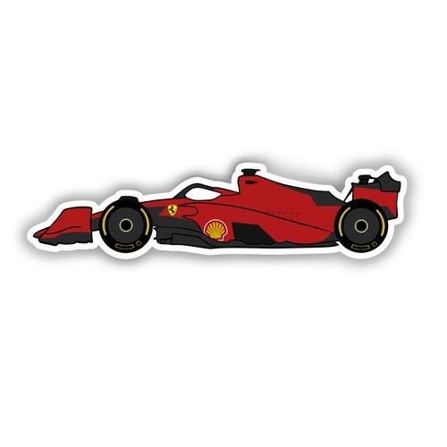 F1 2023 Drivers Stickers. F1 Sticker Formula 1 2023 Stickers - Etsy