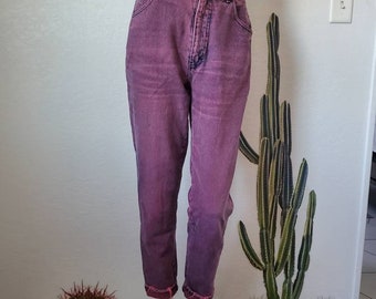 80s Peg Leg Jeans - Etsy