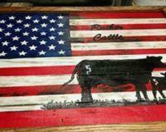 Cattle Ranch Art | Etsy