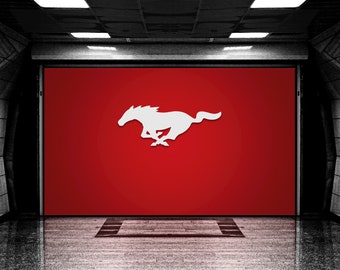 Mustang, Ford Mustang, Mustang LED Sign, Mustang Neon Sign, Ford ...