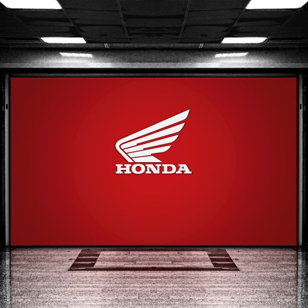 Honda Garage Sign - Etsy