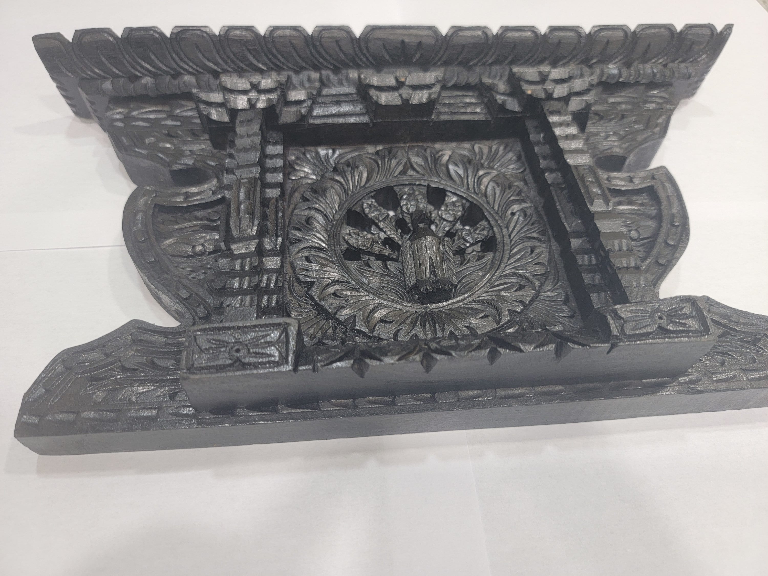 Mayur Akhi Jhyal Style traditionnel - Etsy France