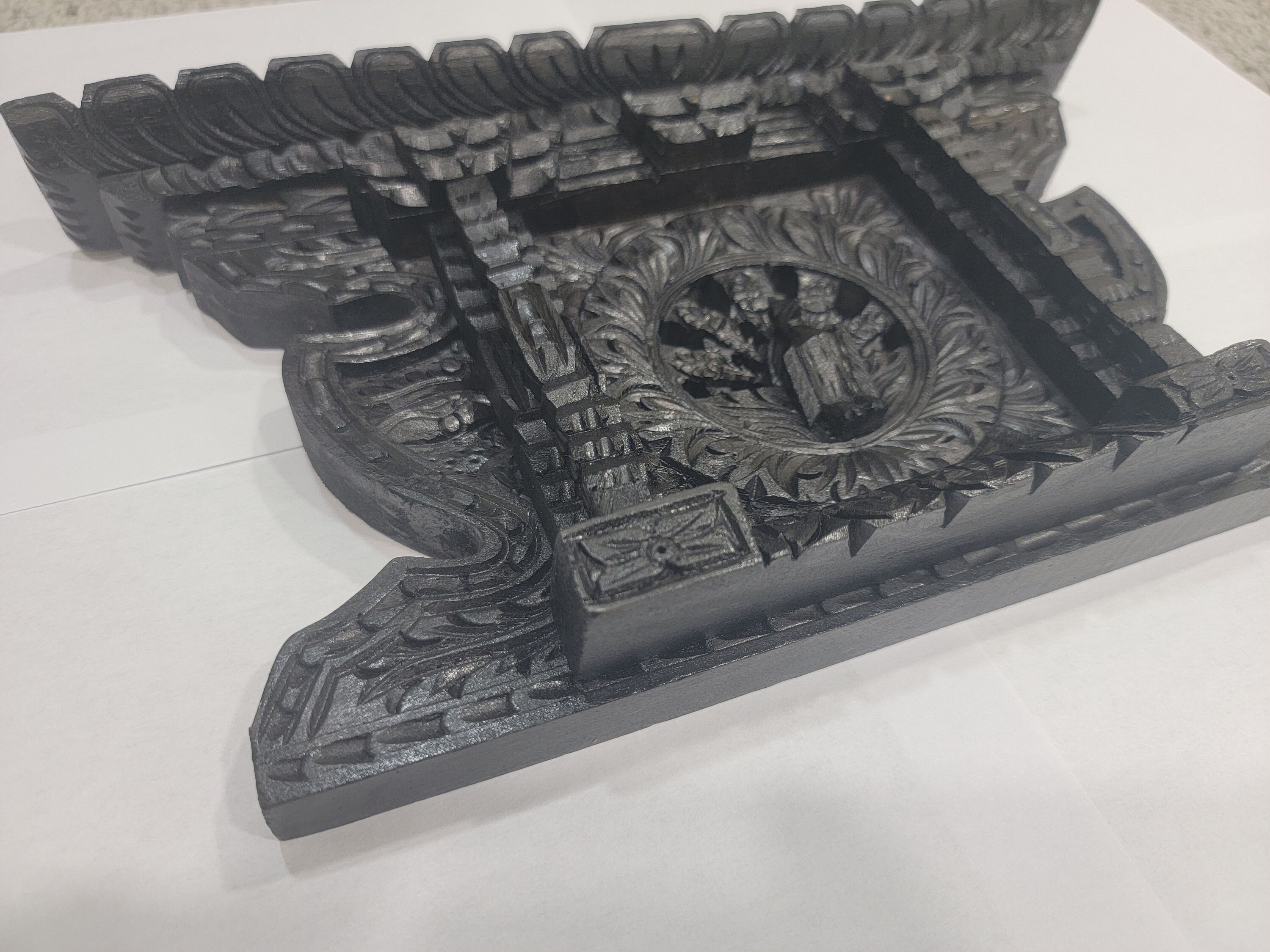 Mayur Akhi Jhyal Style traditionnel - Etsy France