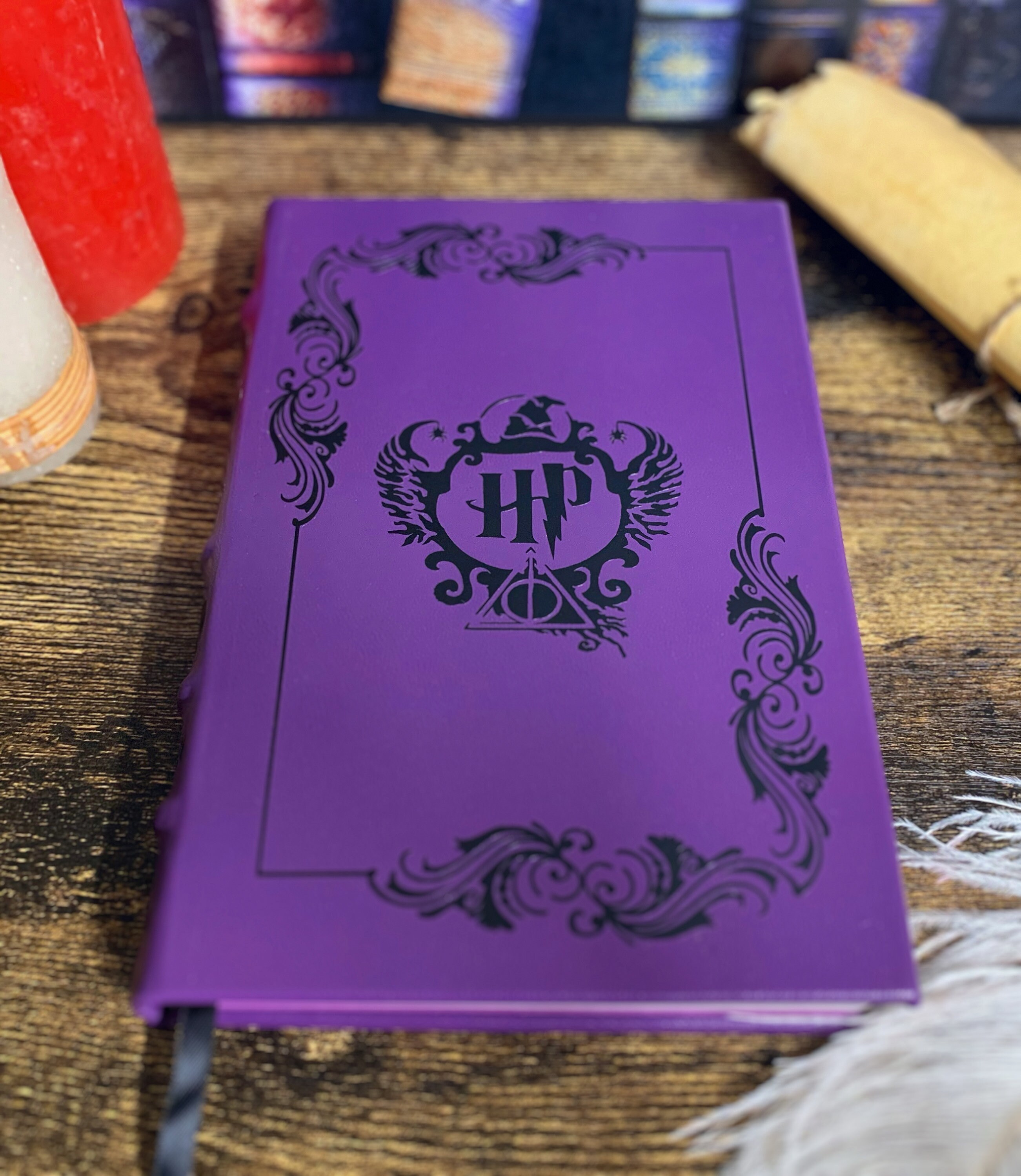 CUSTOMIZABLE, Hand Bound Book, Leather Bound, Handmade, Gift, Any ...