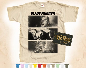 Replicant Blade Runner Shirt - Etsy