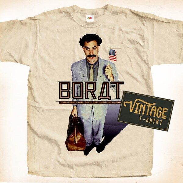 Borat Shirt - Etsy