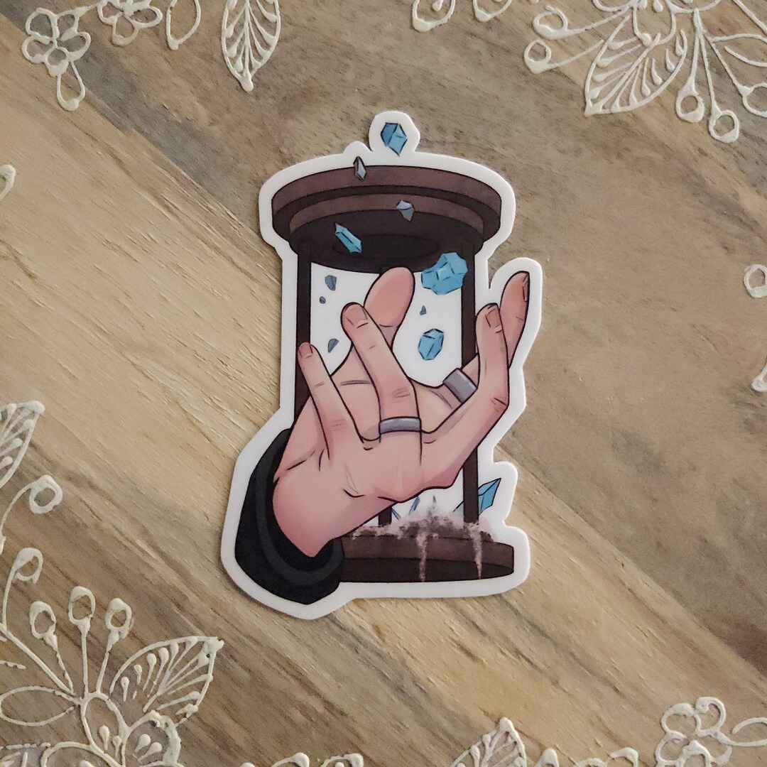 YUNHO | ATEEZ Hand Stickers | Premium Matte Waterproof Vinyl Kpop ...