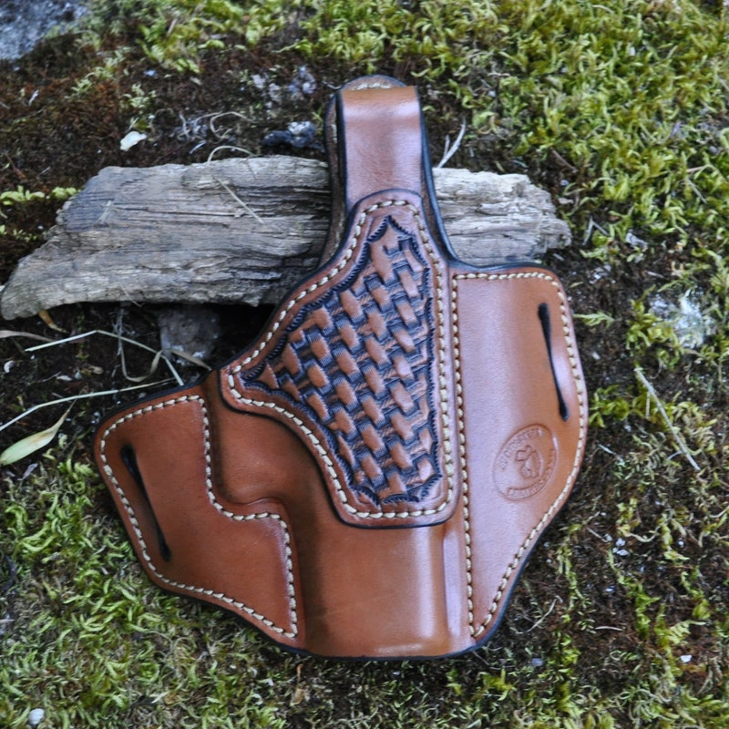 Pancake Holster - Etsy