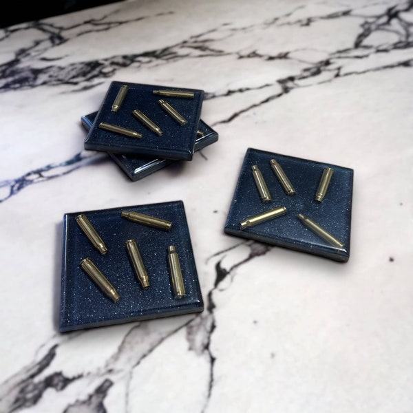 Bullet Coaster - Etsy