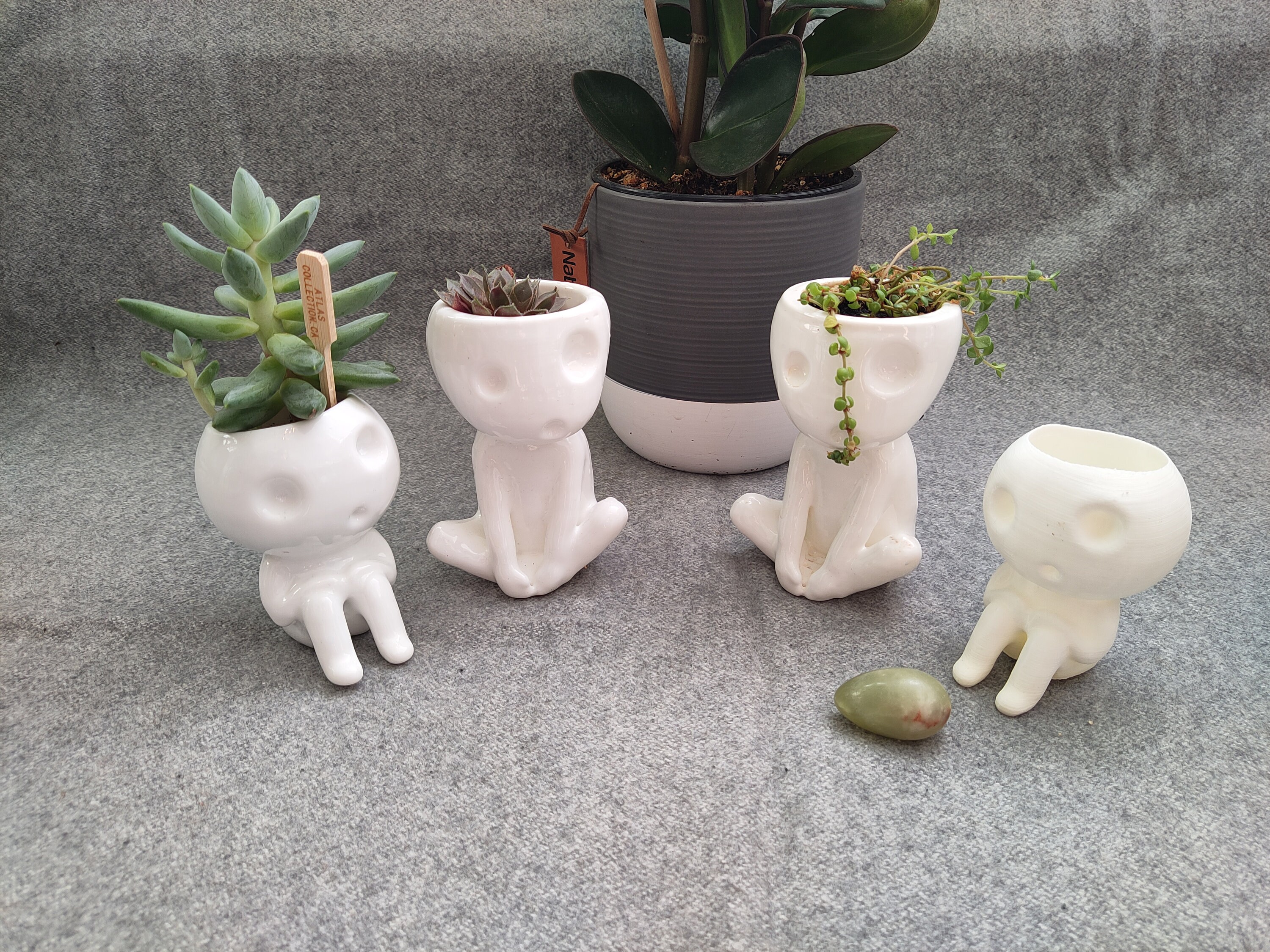 Kodama Planters | Etsy