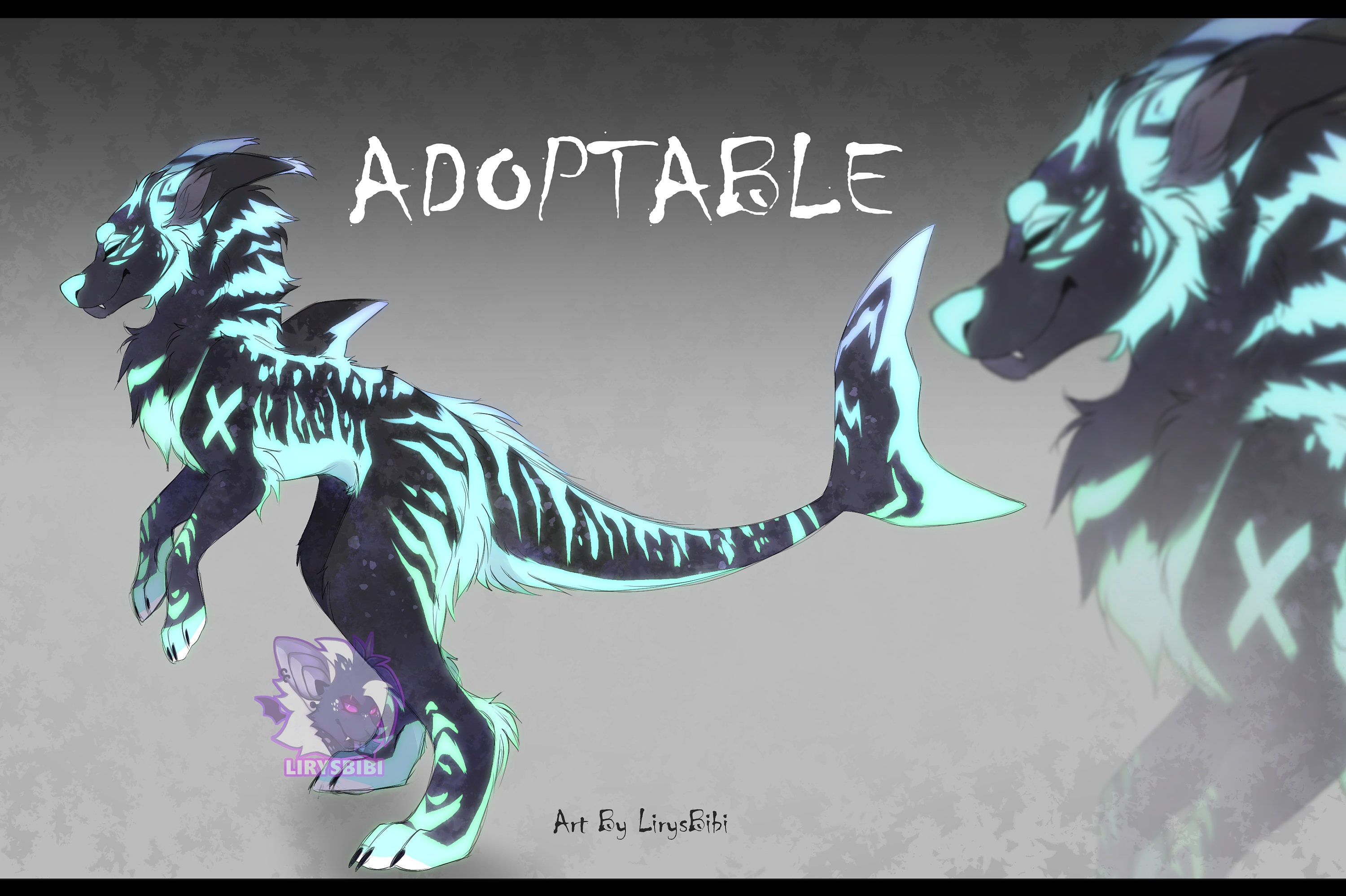 Manokit Adoptable Furry Adopt Fursona/ Fursuit Refferece Sheet - Etsy Ireland