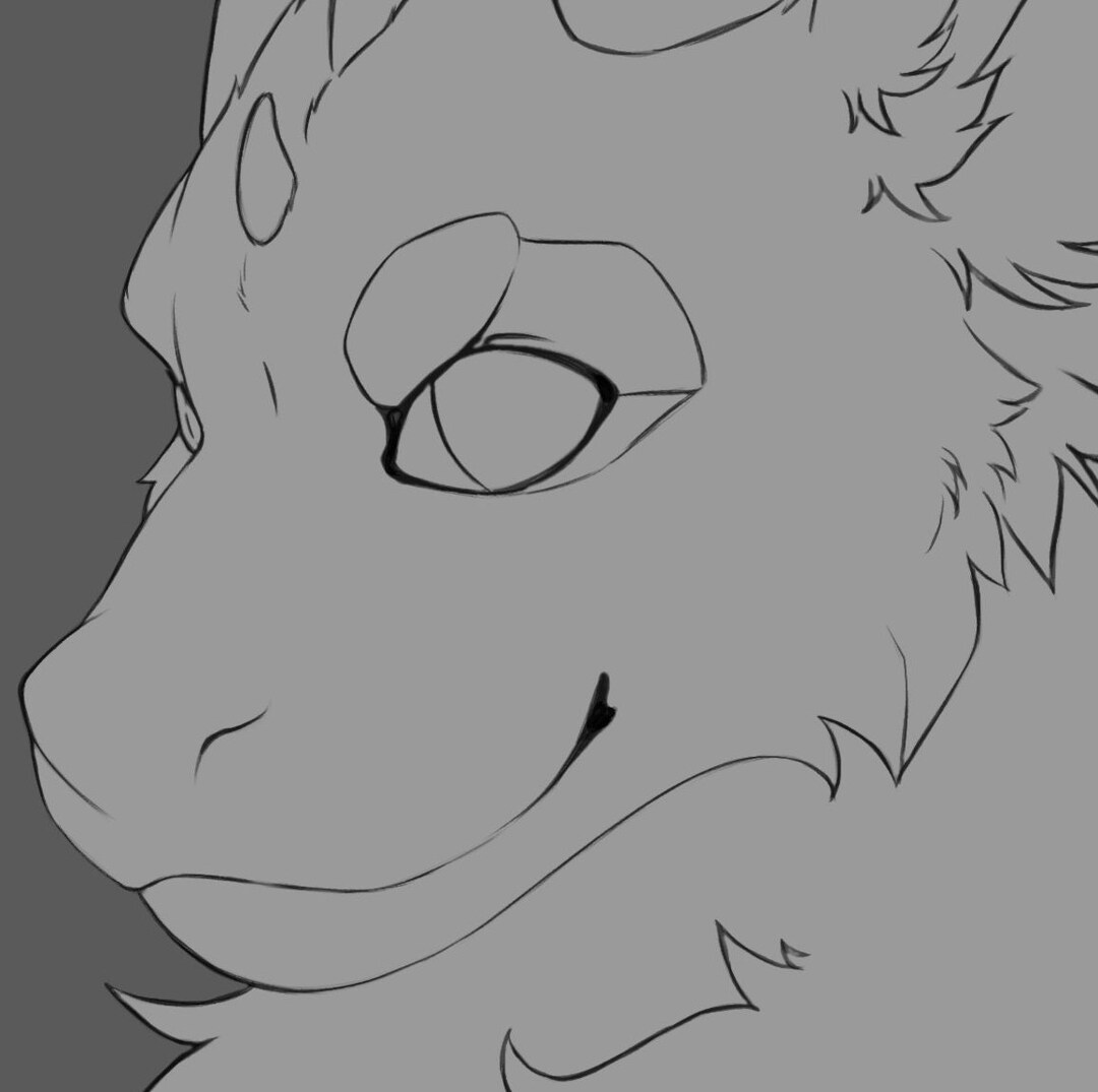 Headshot Dutch Angel Dragon Base (Download Now) - Etsy