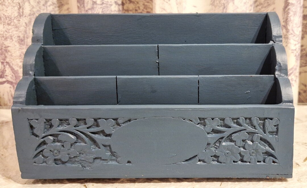 Letter/document Holder - Etsy