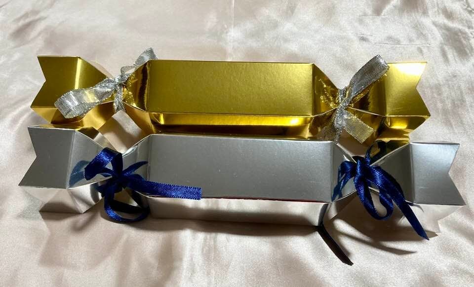 Personalised Bon Bon / Party Favour for Christmas Parties - Etsy Australia