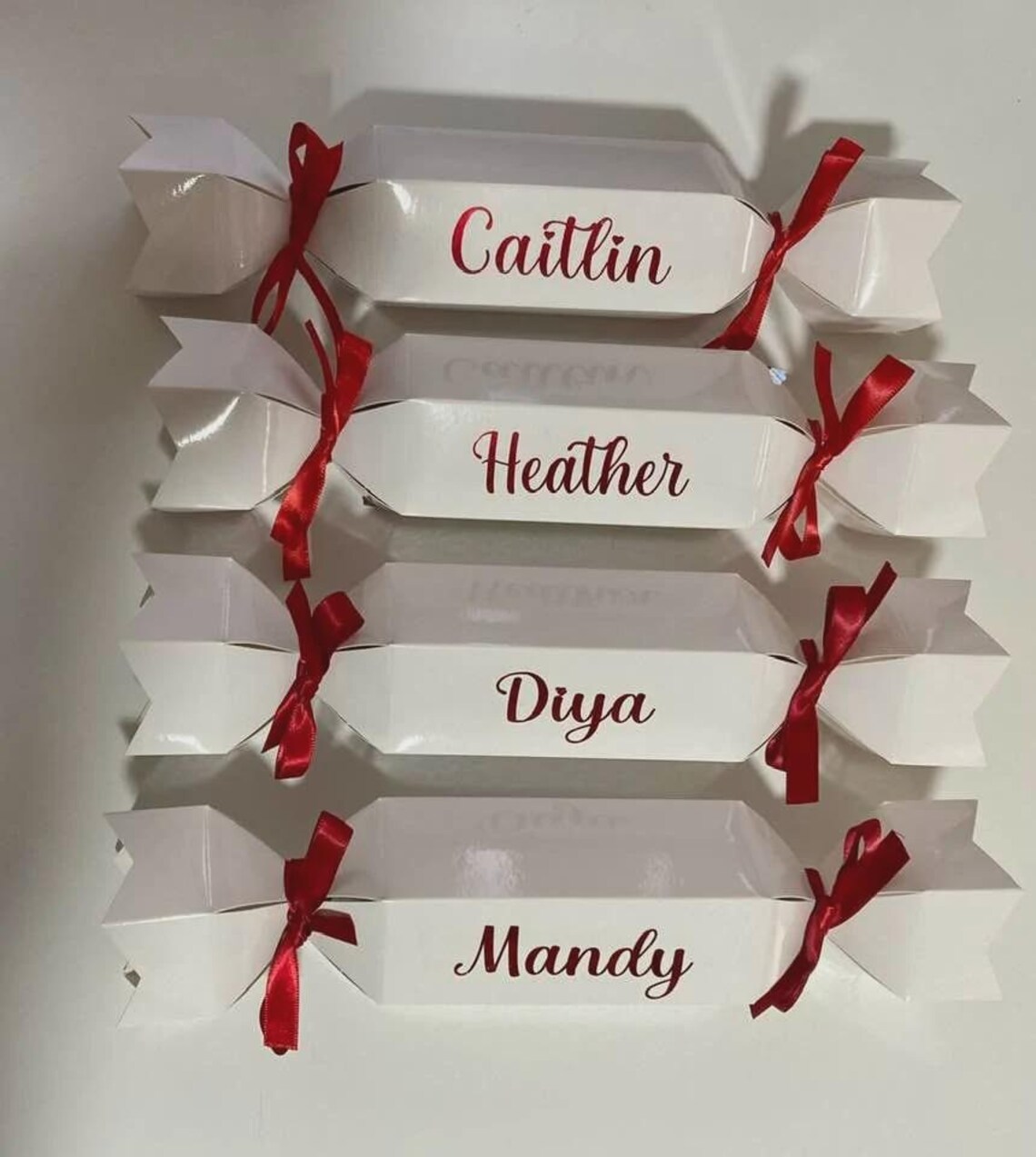 Personalised Bon Bon / Party Favour for Christmas, Parties, Birthdays ...