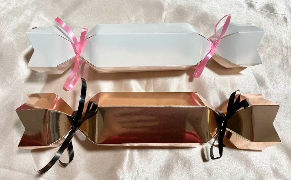 Personalised Bon Bon / Party Favour for Christmas Parties - Etsy Australia