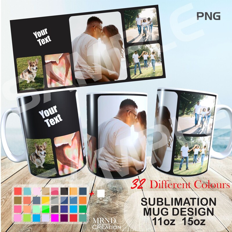 Creative Mug - Etsy