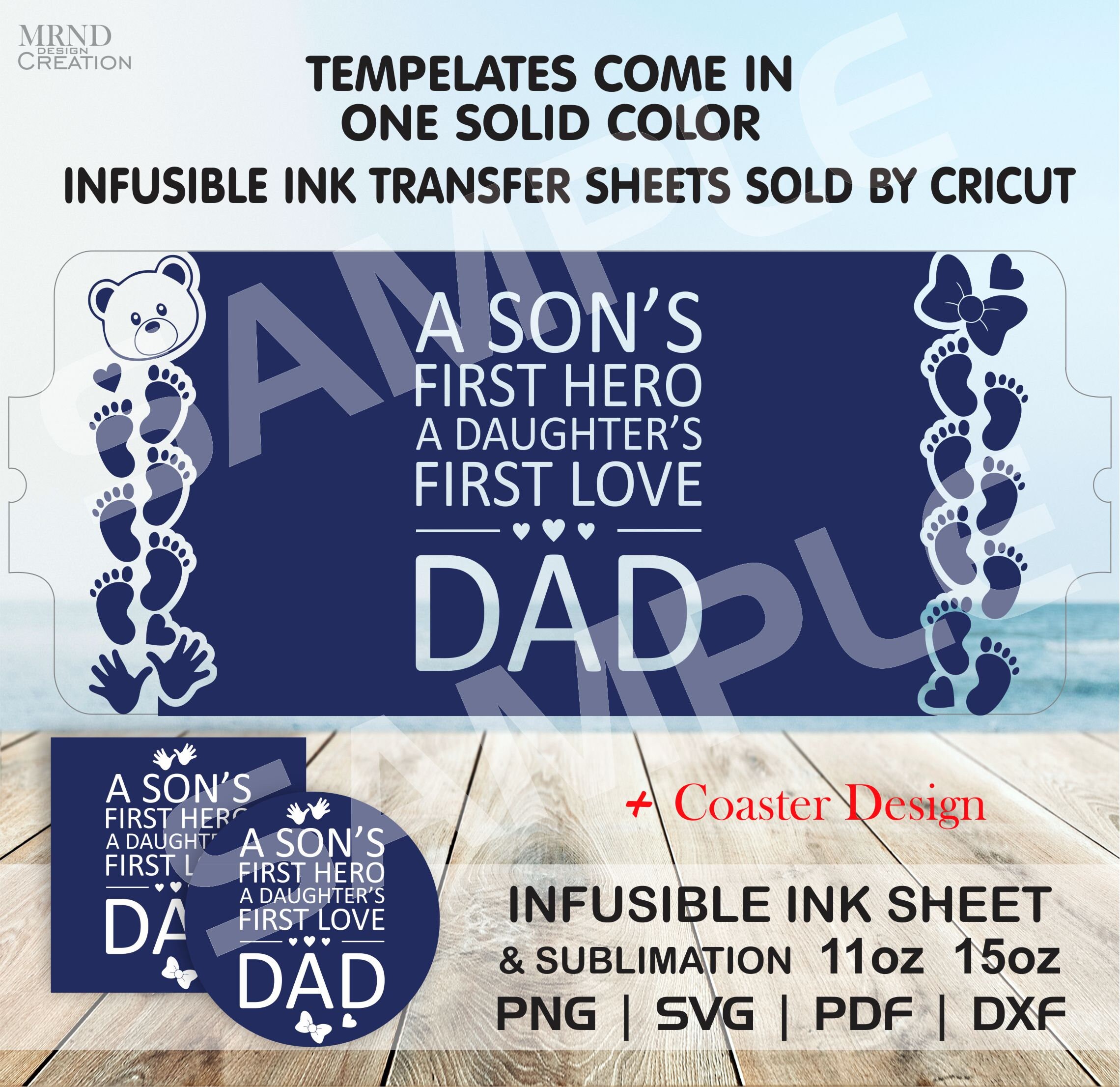 Dad Mug SVG Dad Mug Template SVG for Cricut Mug Press Dad - Etsy Australia