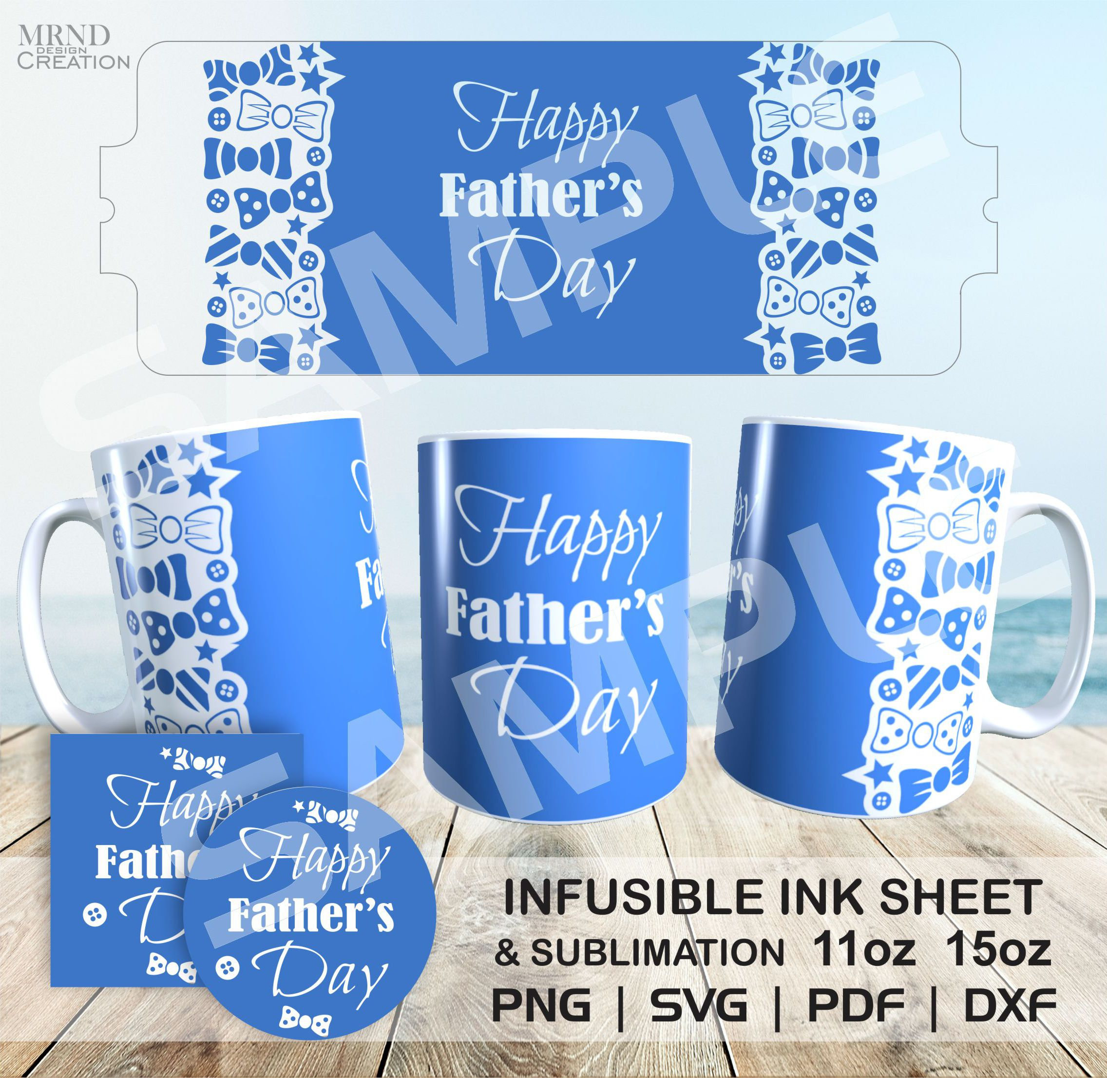 Dad Mug SVG Dad Mug Template SVG for Cricut Mug Press Dad - Etsy UK