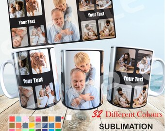 Family Mug Design - Etsy