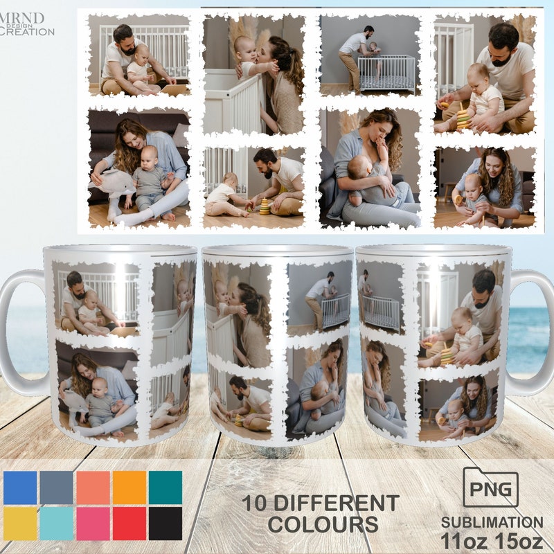 Family Mugs - Etsy