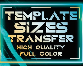 DTF Transfers, Ready for Press, Wholesale Dtf, Full Color, DTF Prints ...