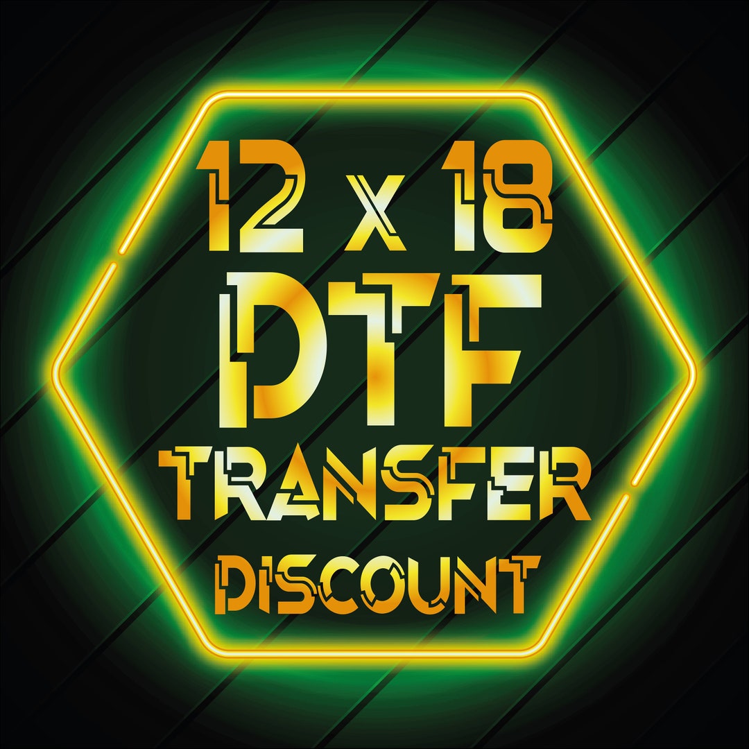Dtf Prints, Custom DTF Transfers, Wholesale Dtf, DTF Transfers, Heat ...