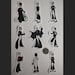 Ghost BC Stickers - Etsy