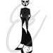 Ghost BC Stickers - Etsy
