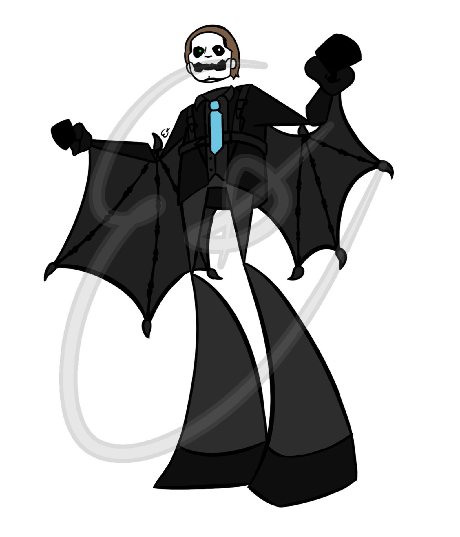 Ghost BC Stickers - Etsy