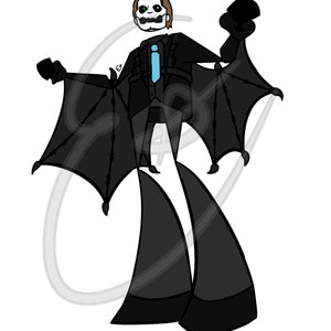 Ghost BC Stickers - Etsy