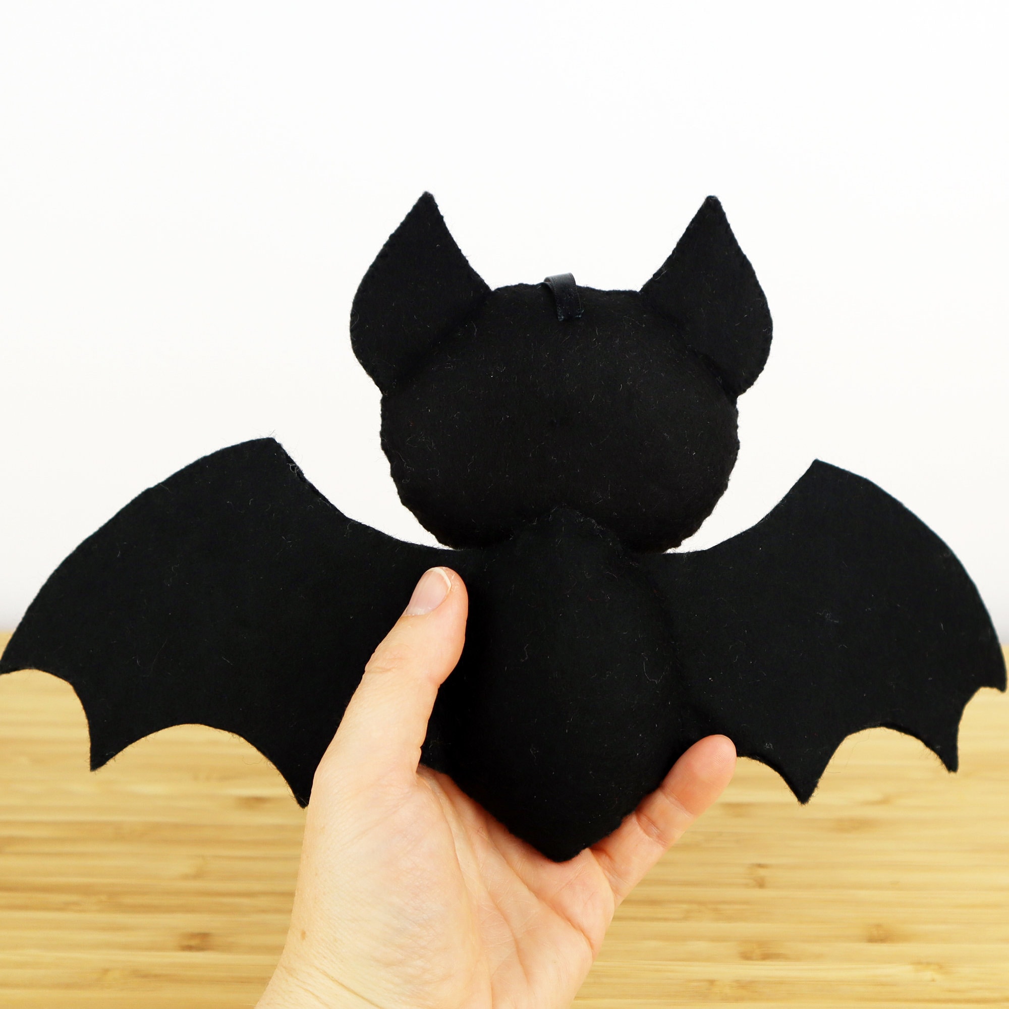 Halloween Bat Decoration PDF Pattern - Etsy