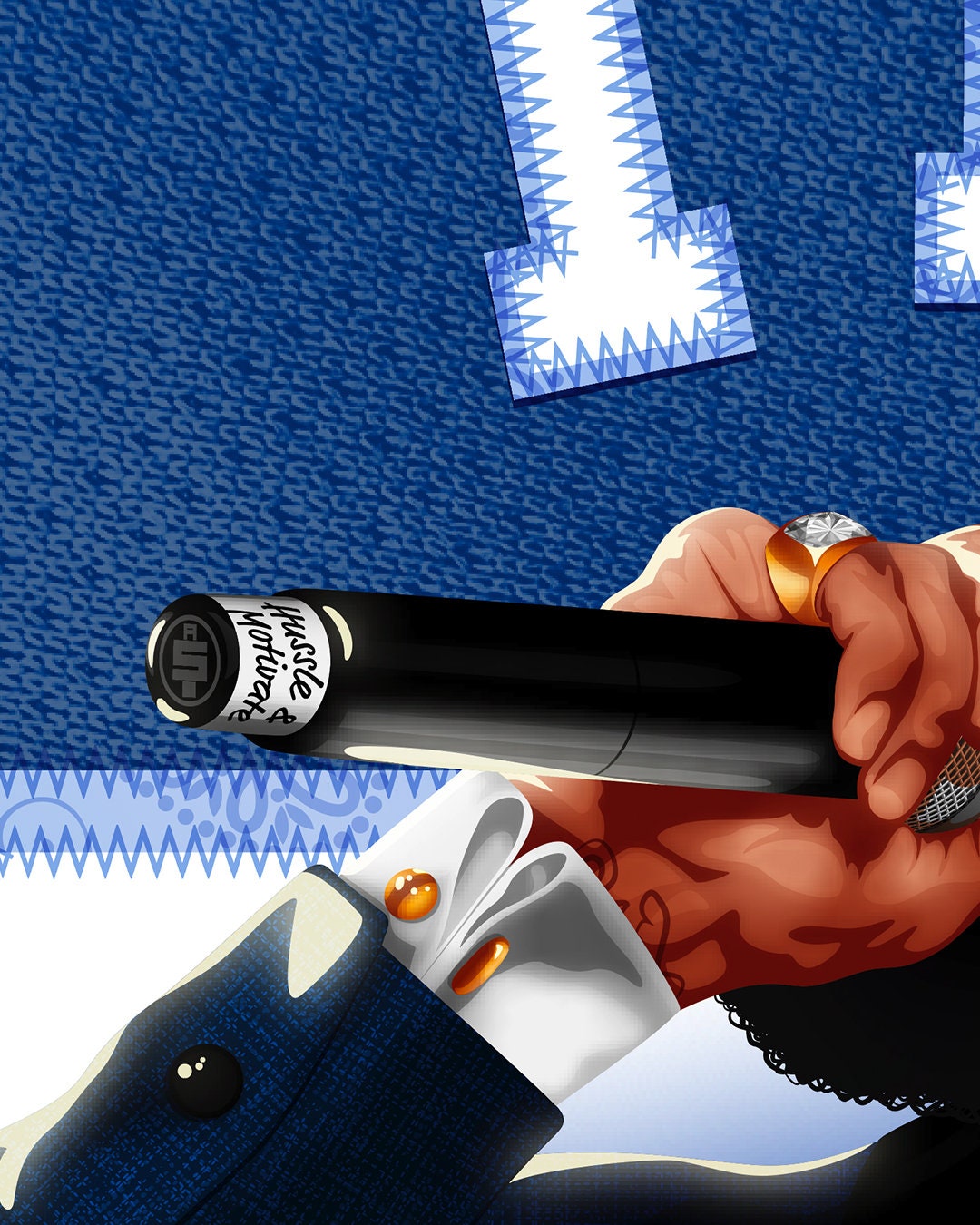 TMC | Nipsey Hussle | Crenshaw | Los Angeles Lakers | Basketball | Hip ...