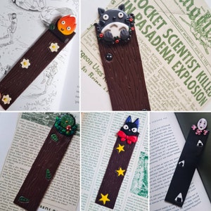 Handmade Book Marks - Etsy UK