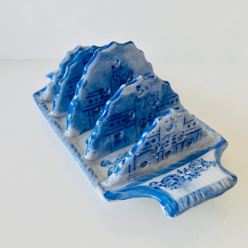 Ceramic Toast Rack - Etsy