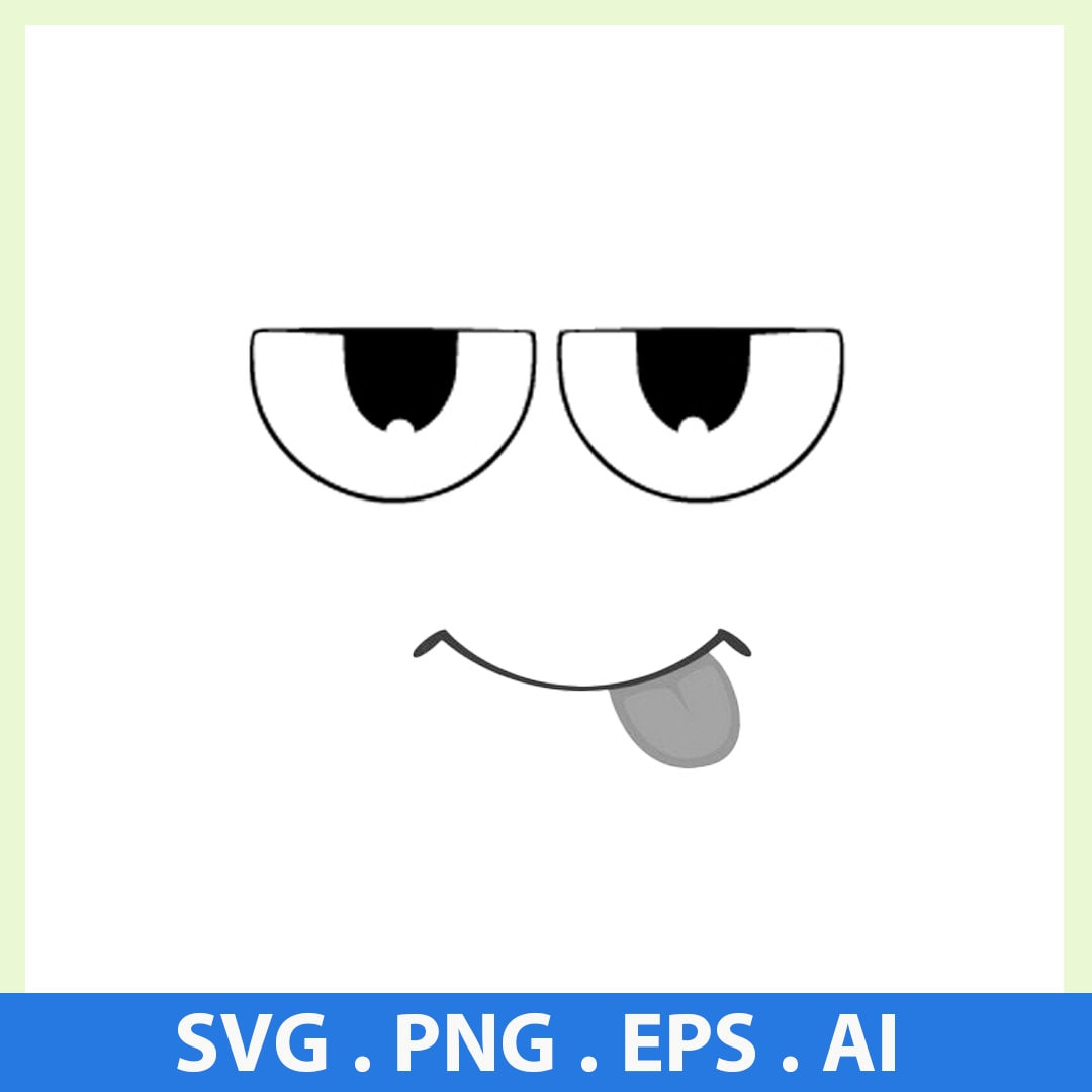 Eyes SVG, Eyes Cartoon Bundle, Emoji Eyes, Emoticon SVG, Cartoon Eyes ...