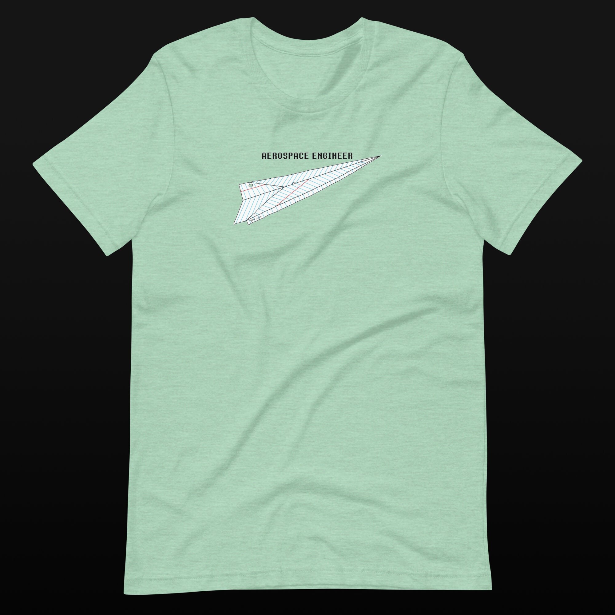 Aerospace Engineer Shirt for Engineer Graduation Gift - Etsy