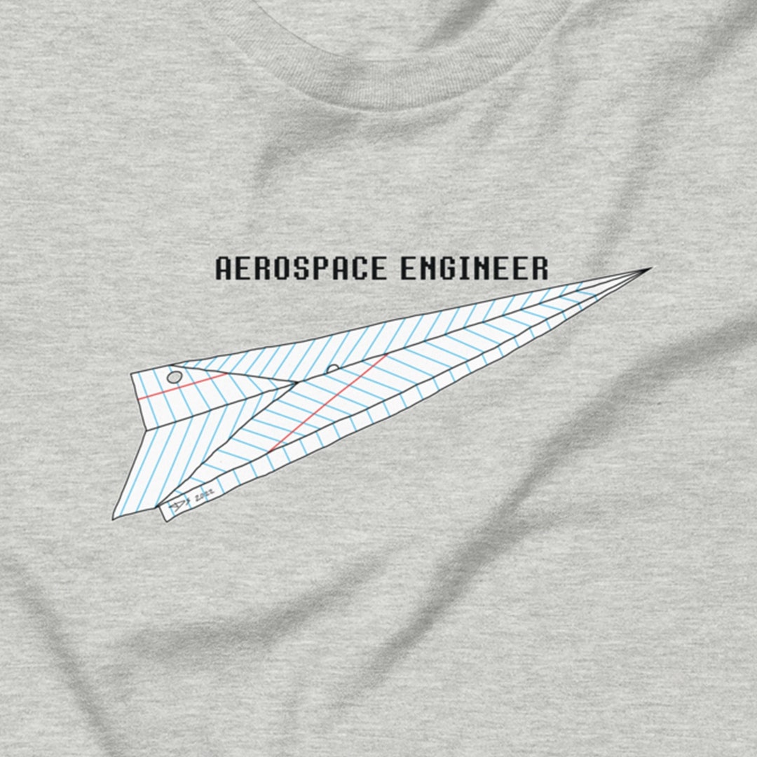 Aerospace Engineer Shirt for Engineer Graduation Gift Engineering for ...