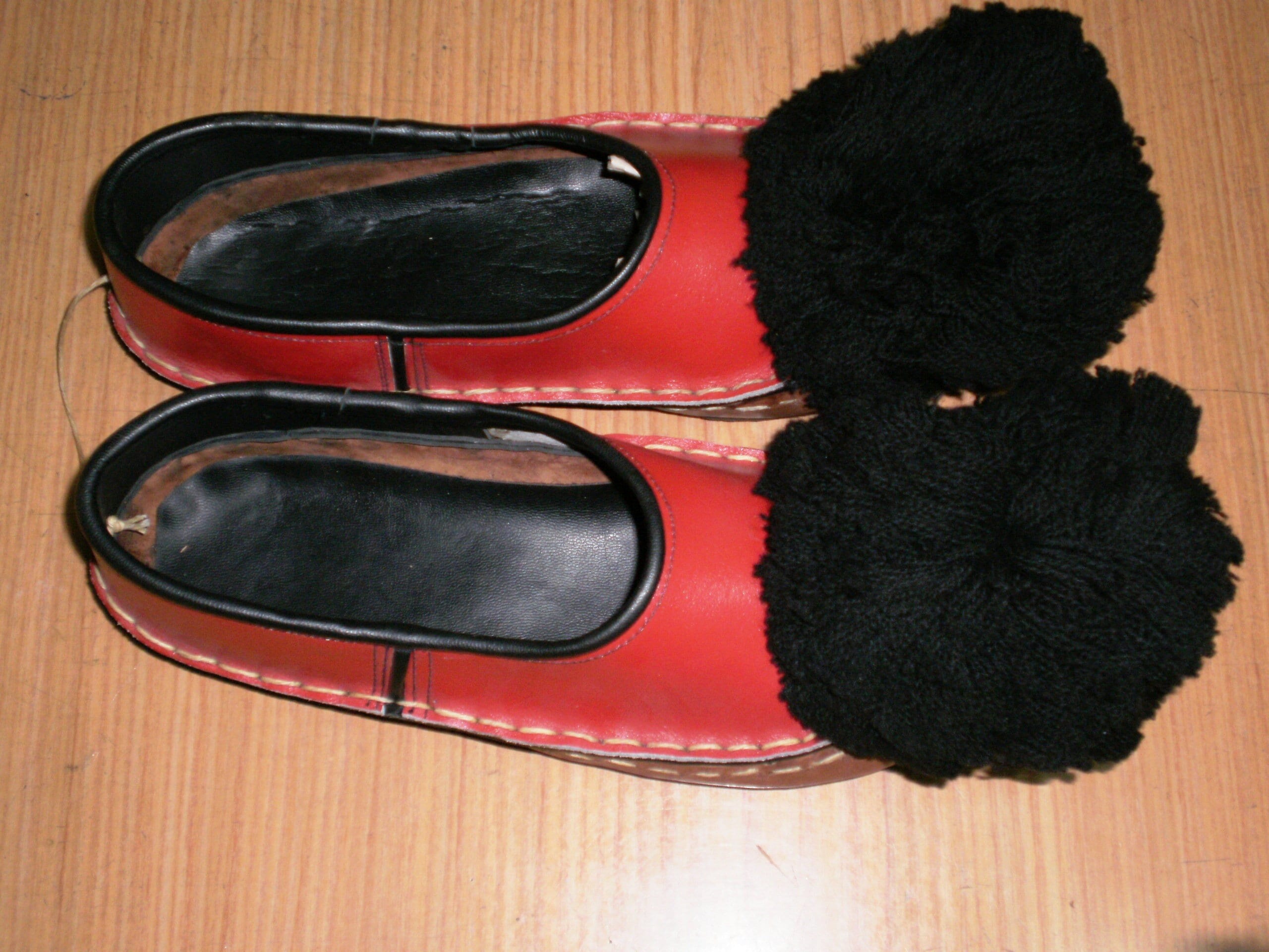 Greek Traditional Shoes (tsarouchia) - Etsy