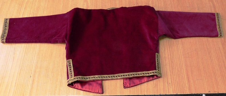 Greek Traditional Pontian Dress - Etsy