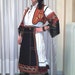 GREEK TRADITIONAL DRESS Karagouna (thessaly) - Etsy