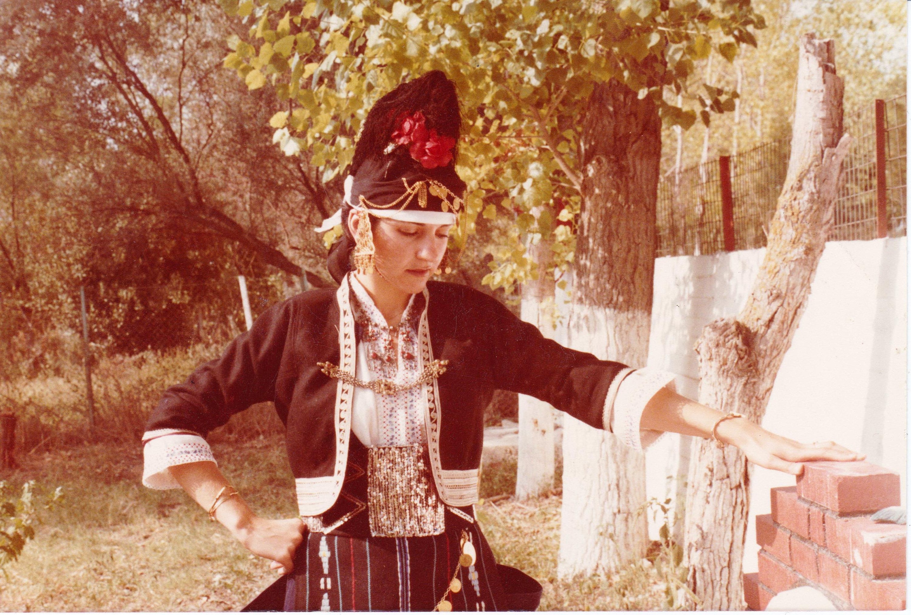 Greek Traditional Clothing