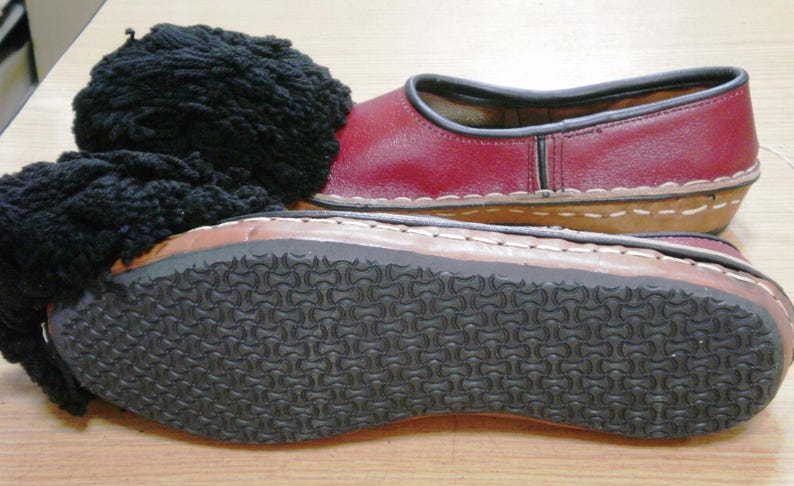 Greek Traditional Shoes (tsarouchia) - Etsy