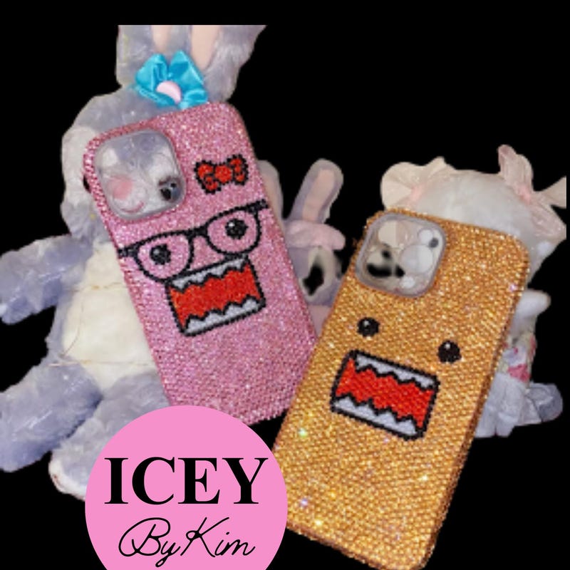 Domo Bag - Etsy