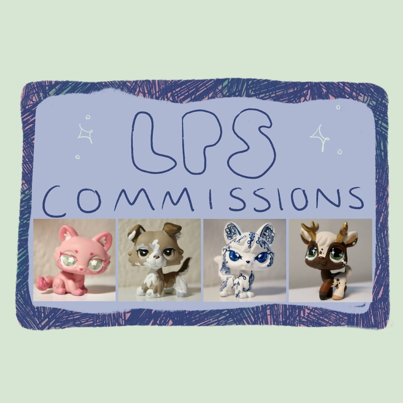 Lps Customs - Etsy
